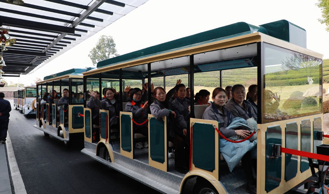 SUNSHINE OUTDOOR 2023 Annual Recognition Award Ceremony - sunshine