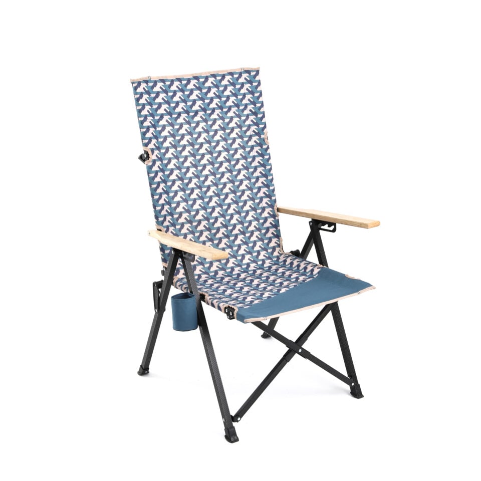 Lightweight Aluminum Director Chair for Easy Folding and Portability ...